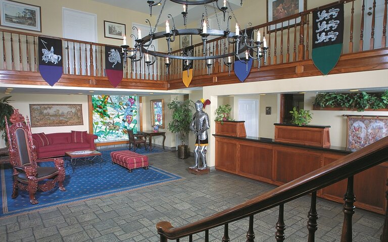 Photo Gallery of Famous Castle Inn & Suites near Disneyland